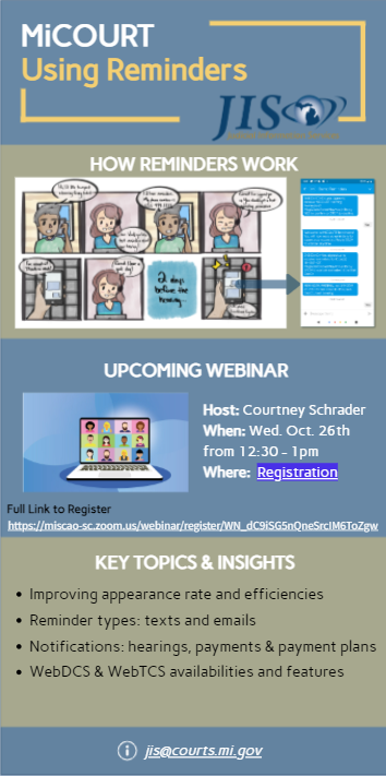 JIS Updates and Information Blog