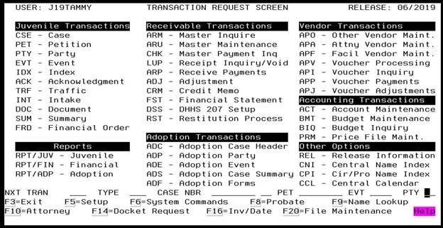 | JIS Service Desk